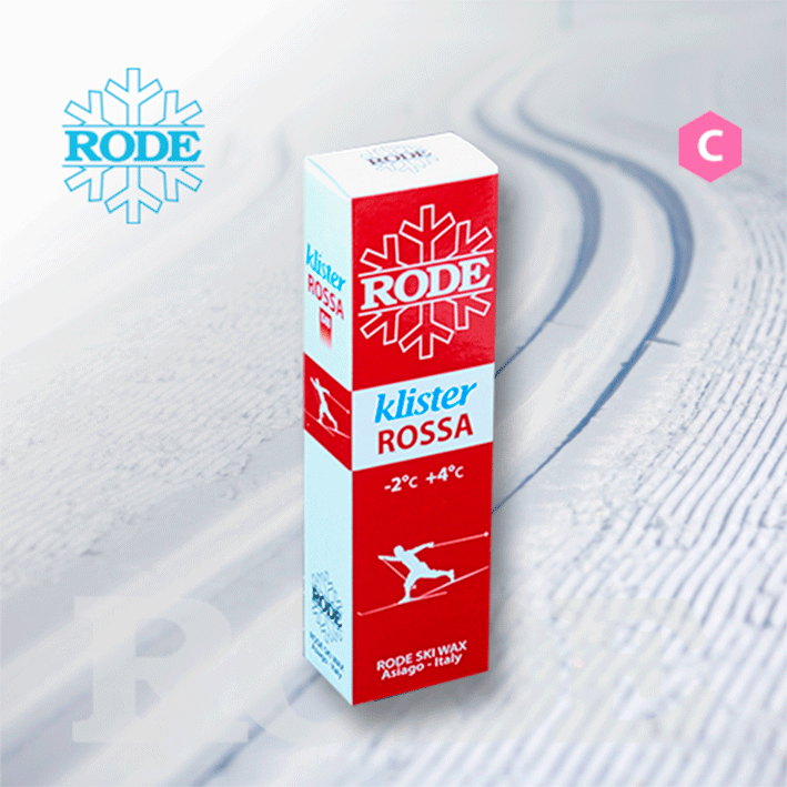 Rode Rossa liisteri +4C°... -2C° – SkiWorks